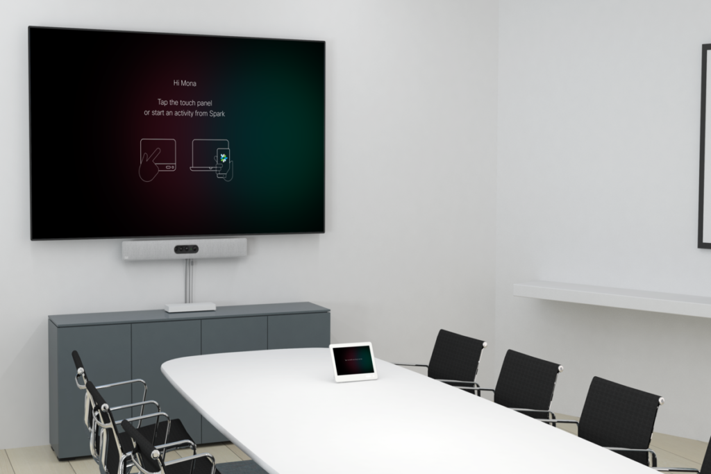 Webex Room Kit Plus – Trecom – Inteligentne sale konferencyjne