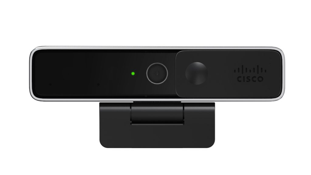 Cisco Webex Desk Camera – Trecom – Inteligentne sale konferencyjne